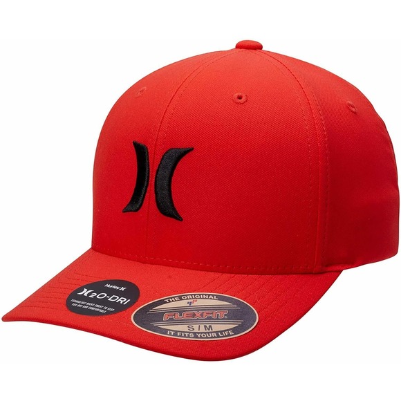 Hurley | Accessories | Hurley Mens Drifit One And Only Flex Fit Hat Cap ...
